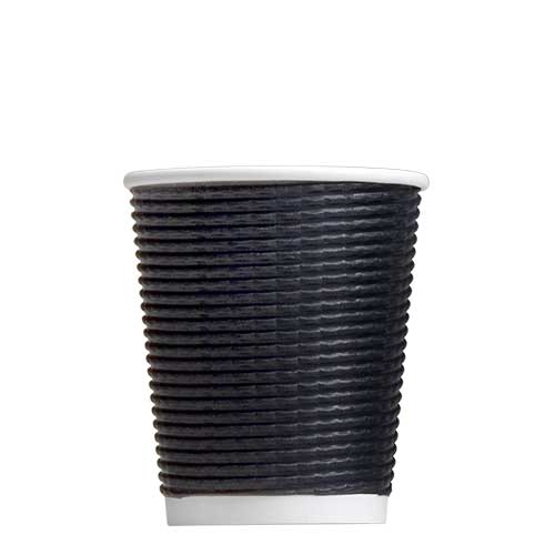 Ripple Triple Wall Coffee Cup 8oz | Astra Supply